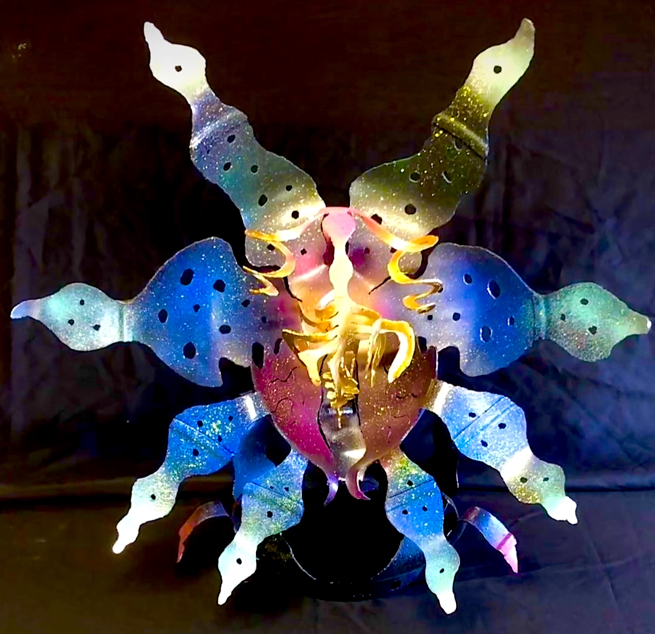 Orchids - Isaiah Price