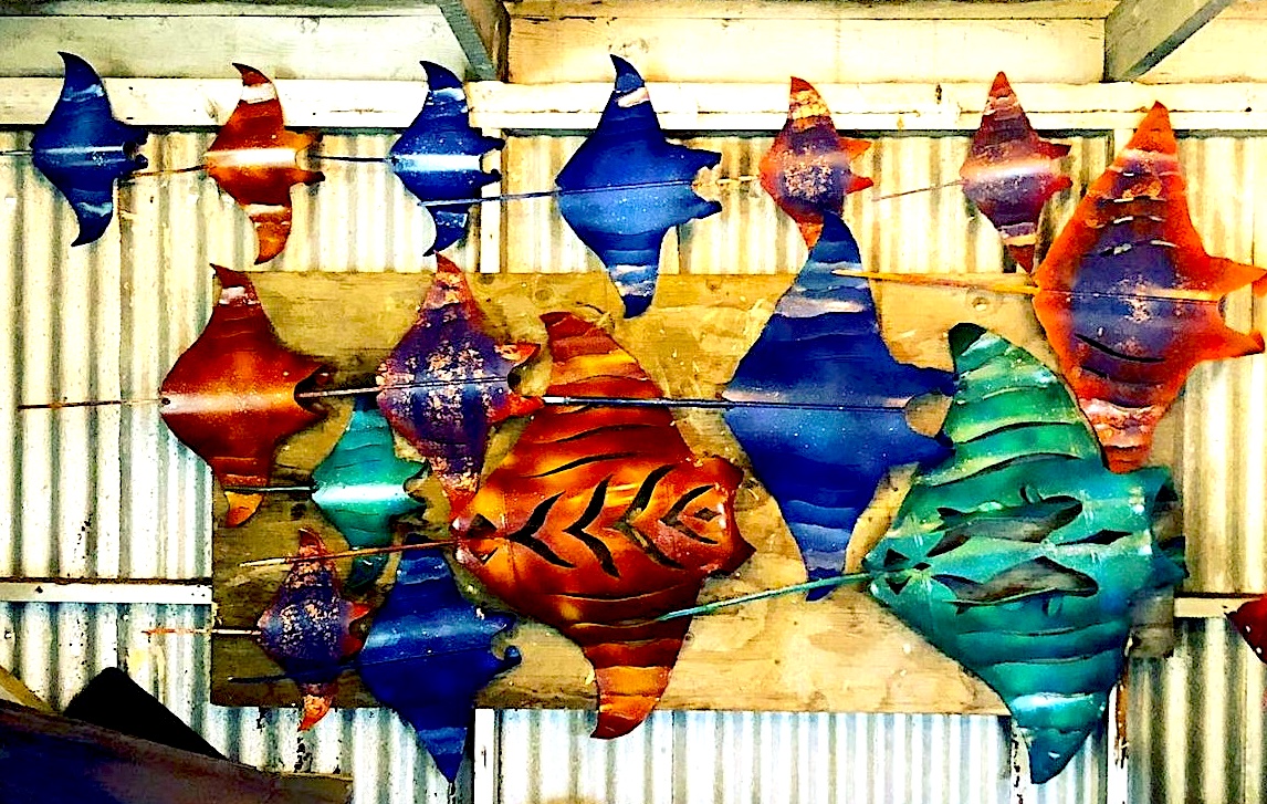 Sea Creatures - Isaiah Price